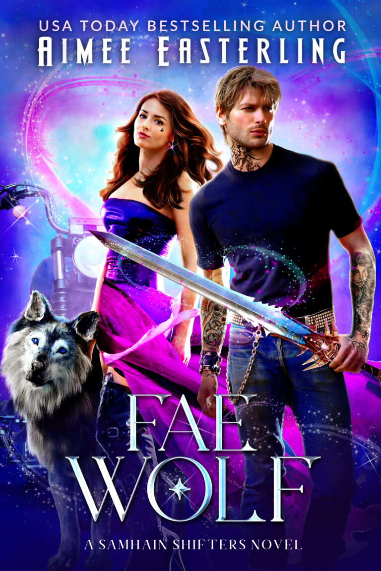 Fae Wolf Sneak Peek - Aimee Easterling