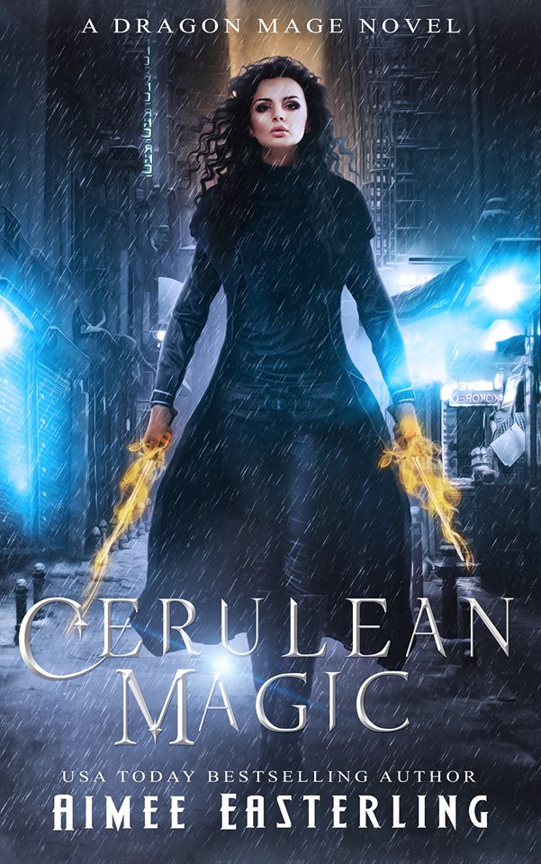Cerulean Magic: Chapter 1, Scene 2 - Aimee Easterling