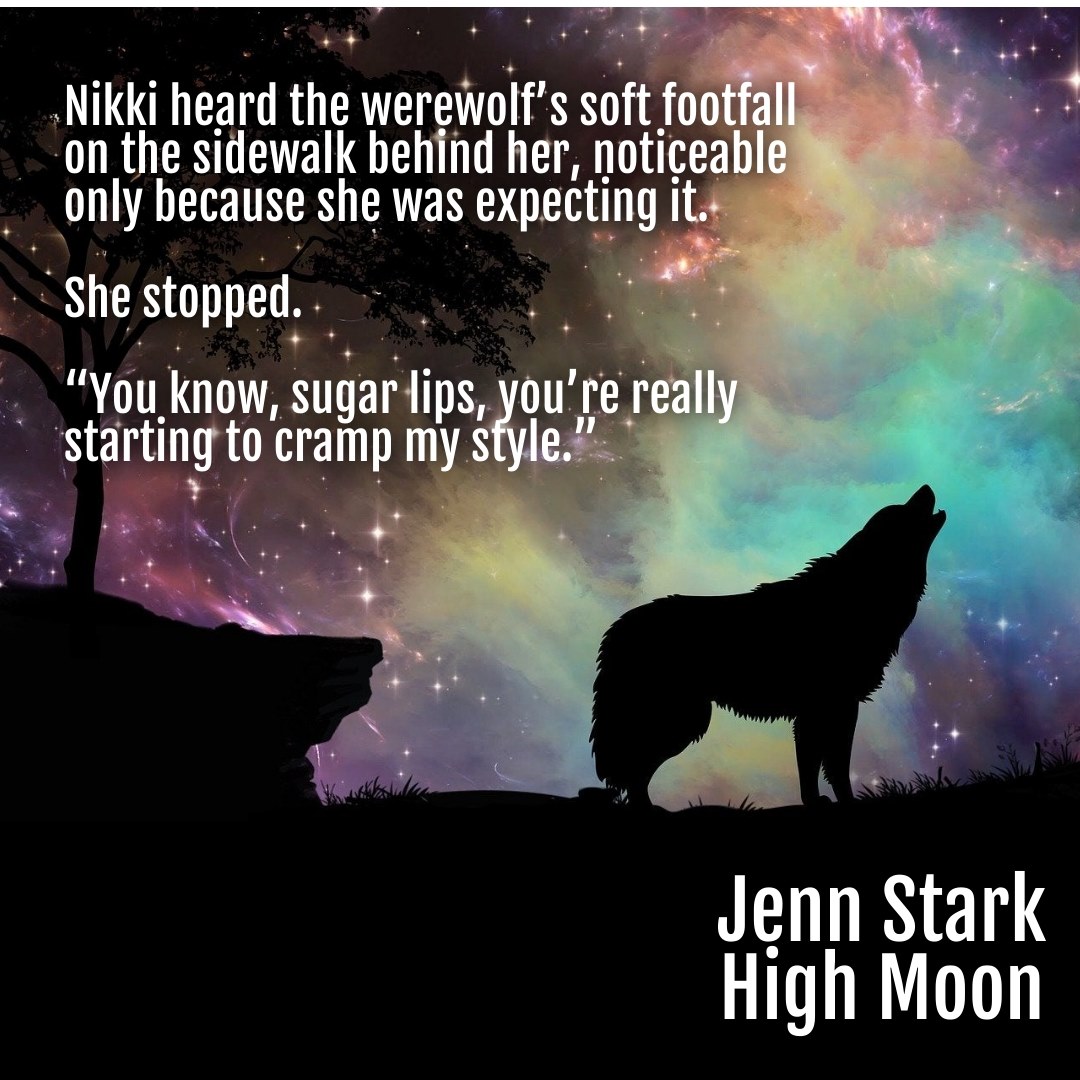 High Moon anthology - Aimee Easterling