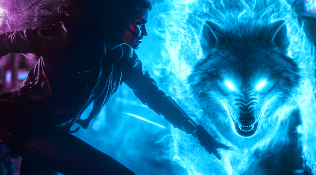 Ghost Pack - Aimee Easterling